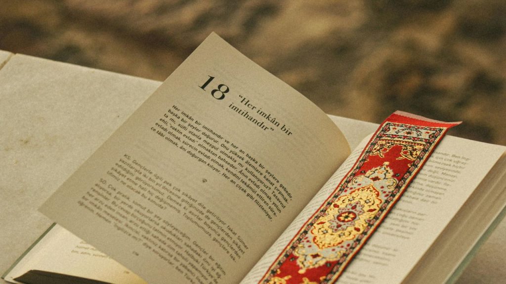 10+ Rekomendasi Font Terbaik untuk Novel sebagai Body Text
